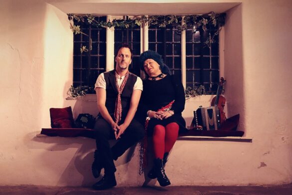 Eliza Carthy & Jon Boden Interview - KLOF Mag