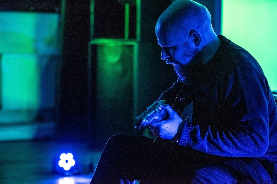 Dean McPhee – Astral Gold - KLOF Mag