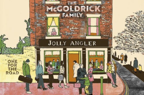 Live Review: Michael McGoldrick & Family (Celtic Connections) - KLOF Mag