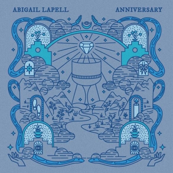 Abigail Lapell – Shadow Child - KLOF Mag