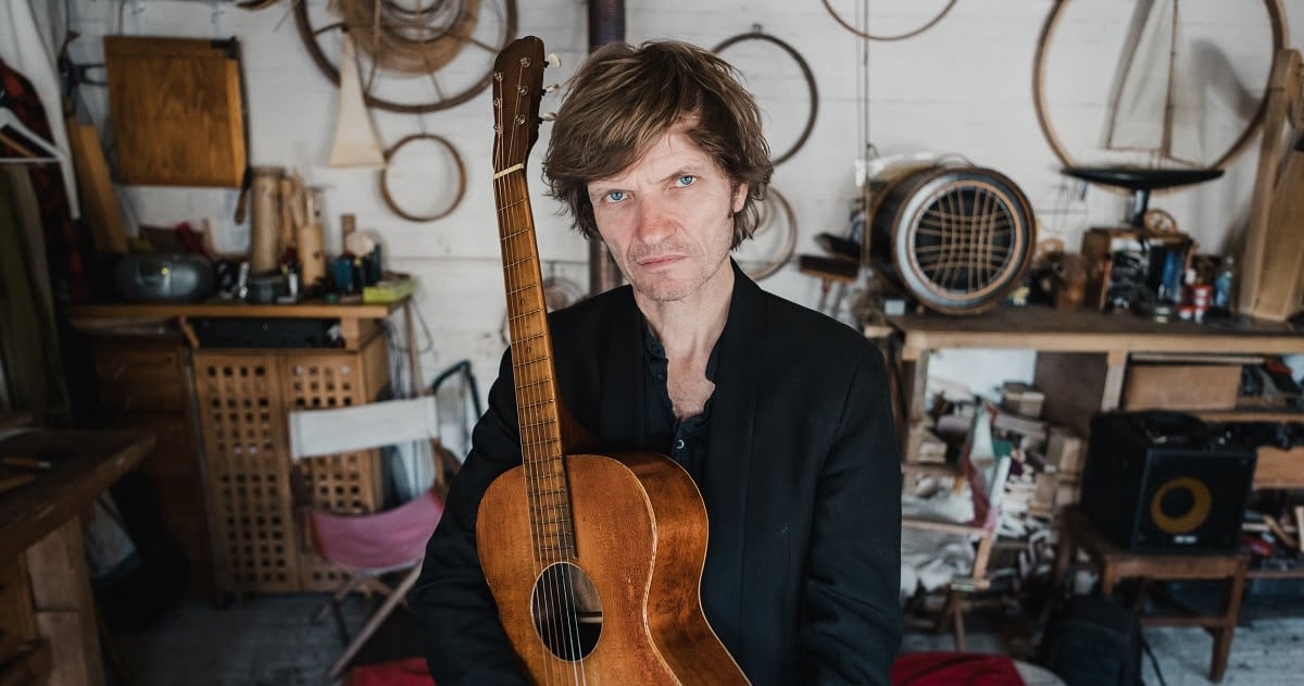 Review: Jason McNiff – Everything’s A Song - KLOF Mag