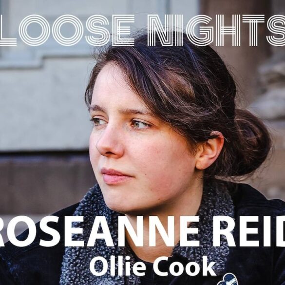 Roseanne Reid: Trails - KLOF Mag