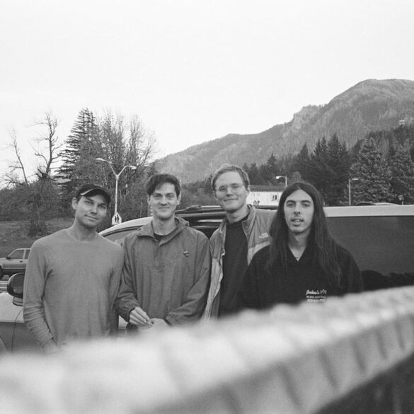 Nap Eyes reveal two great new songs - KLOF Mag
