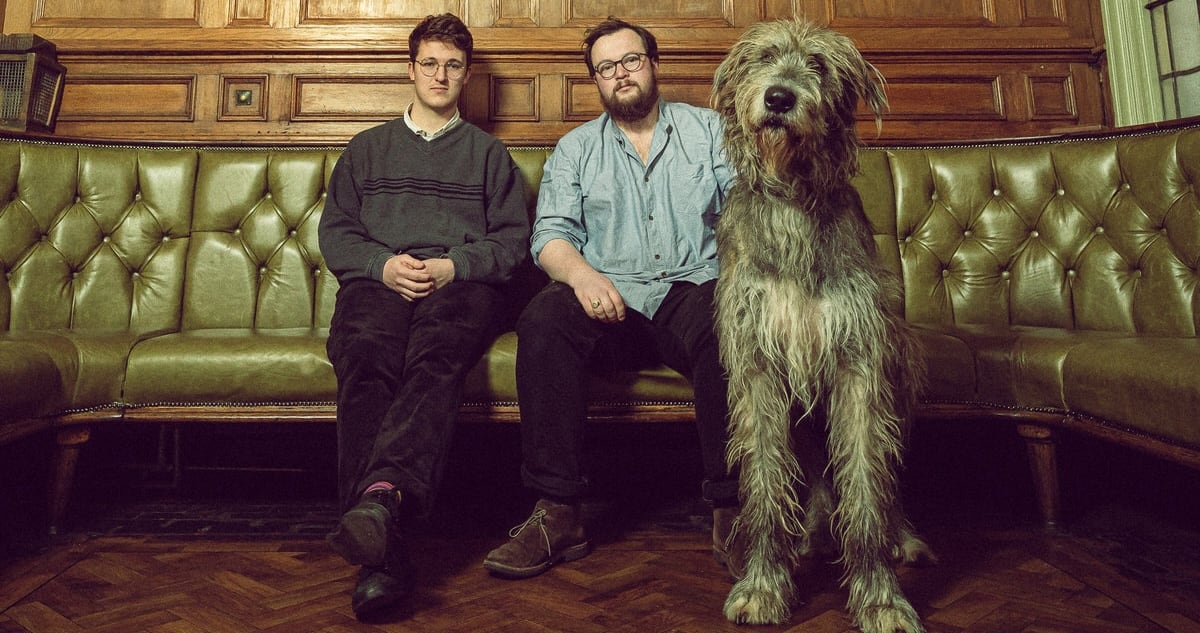 Thorpe & Morrison – Grass & Granite (Album Review) - KLOF Mag