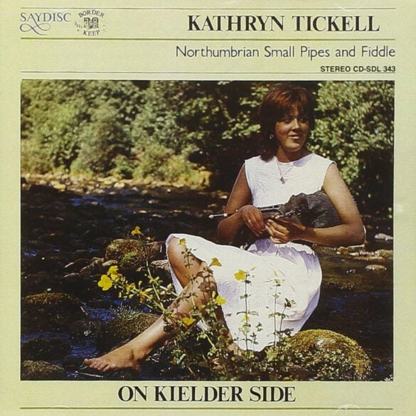 Kathryn Tickell talks about Return to Kielderside - KLOF Mag