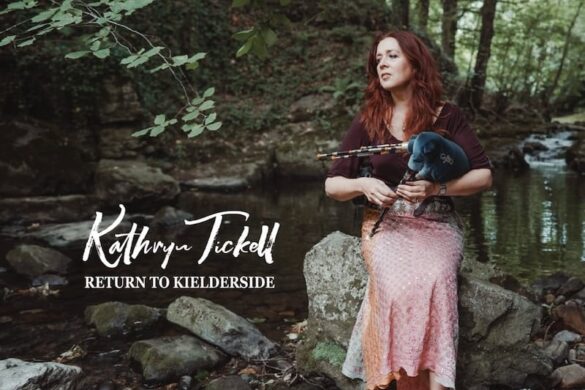 An Interview with Anne Briggs | Folk Radio UK - KLOF Mag