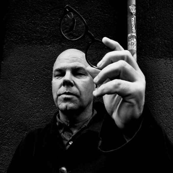 David Grubbs shares Queen’s Side Eye - KLOF Mag