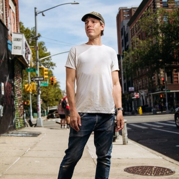 Jeffrey Lewis shares new single & video “Just Fun” - KLOF Mag