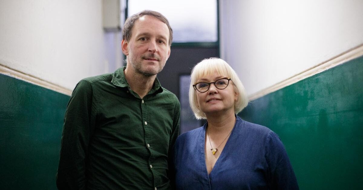 Màiri Morrison & Alasdair Roberts announce their second Collaborative ...