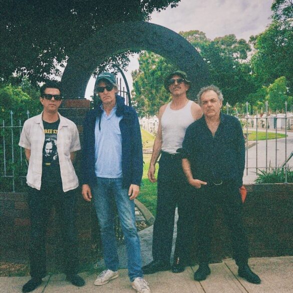 Jim White Announces New Album, and shares new single/video “Inner Day ...