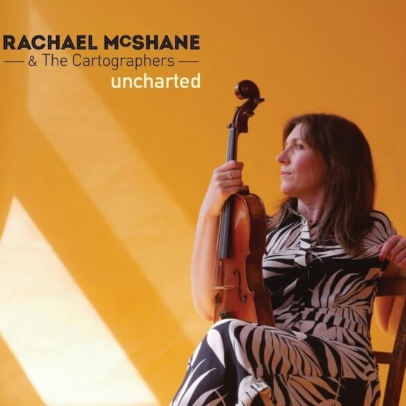 Track by Track: Rachael McShane & The Cartographers - Uncharted - KLOF Mag