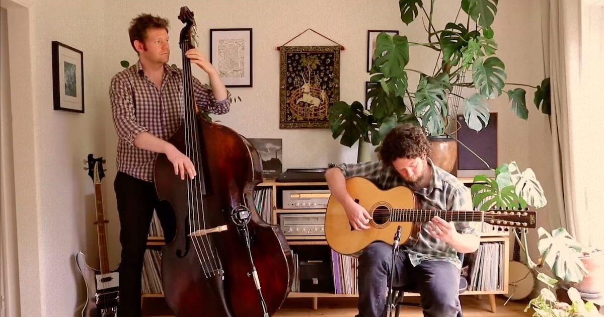 Video Premiere: Toby Hay & Aidan Thorne – Draw (+ Tour Dates) - KLOF Mag