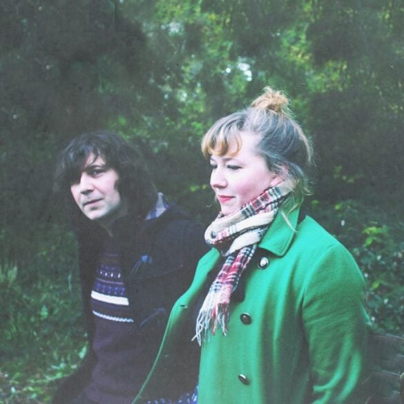 Christina Alden & Alex Patterson - Safe Travels - KLOF Mag