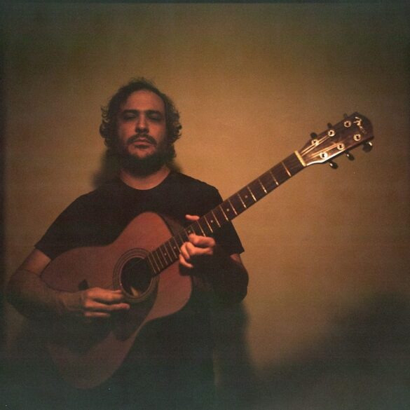 Mike Polizze – Around Sound (Album Review) - KLOF Mag