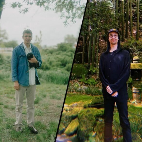 M. Sage announces new album “Tender / Wading” & shares “Tender of Land ...