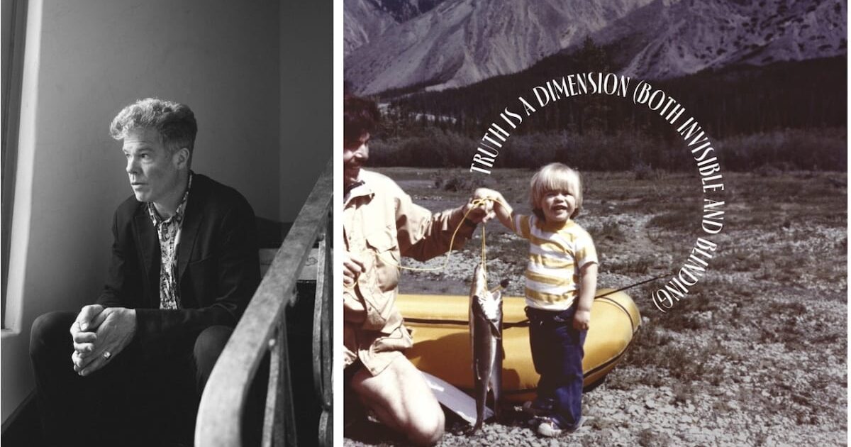 Josh Ritter releases new song ‘Truth Is A Dimension (Both Invisible And ...