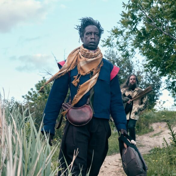 Saul Williams meets Carlos Niño & Friends at TreePeople (Album Review ...
