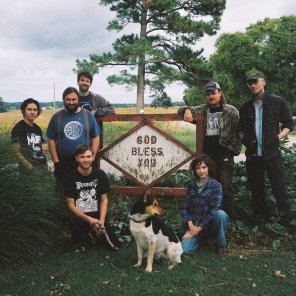 Magic Tuber Stringband – Heavy Water (Album Review) - KLOF Mag