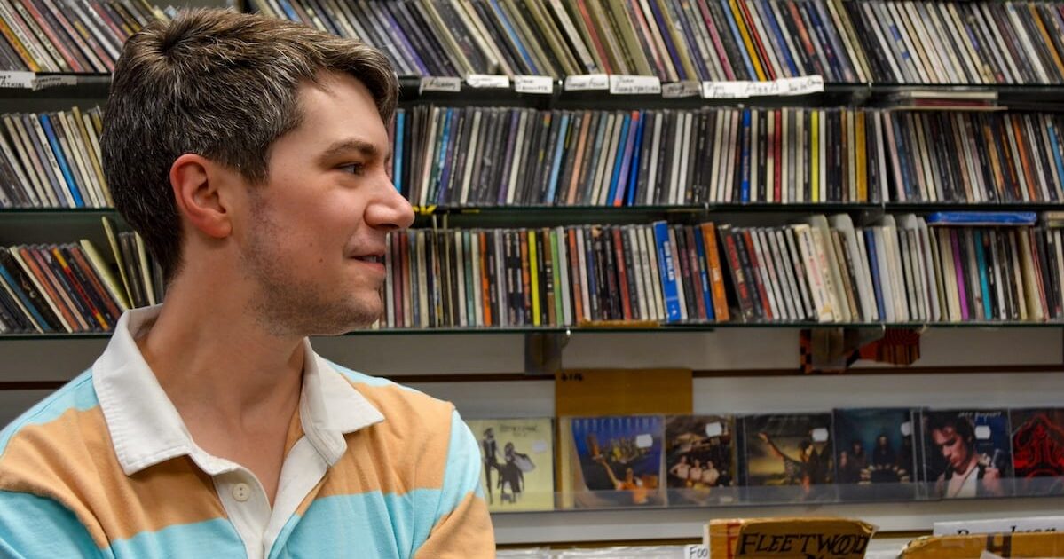 Jake Winstrom – RAZZMATAZZ! - KLOF Mag
