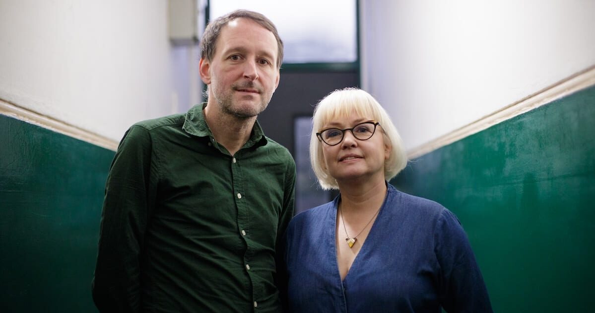 Mairi Morrison & Alasdair Roberts w/ Pete Johnston - UK Tour Dates 2025 ...