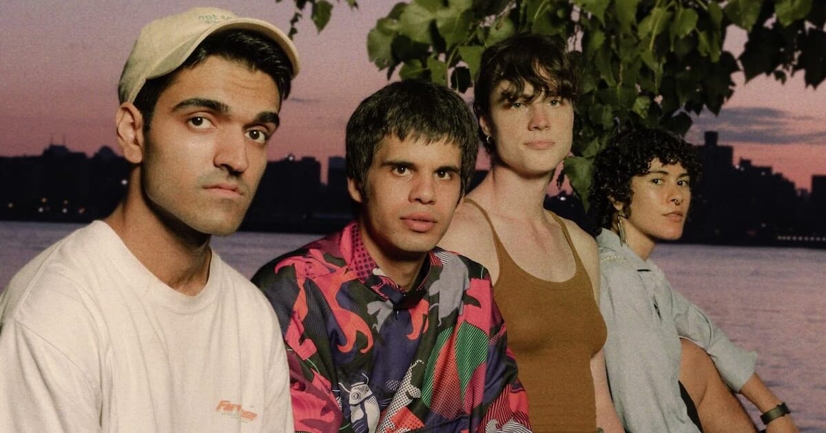 NYC collective toso toso share “lluvia de meteoritos” - KLOF Mag