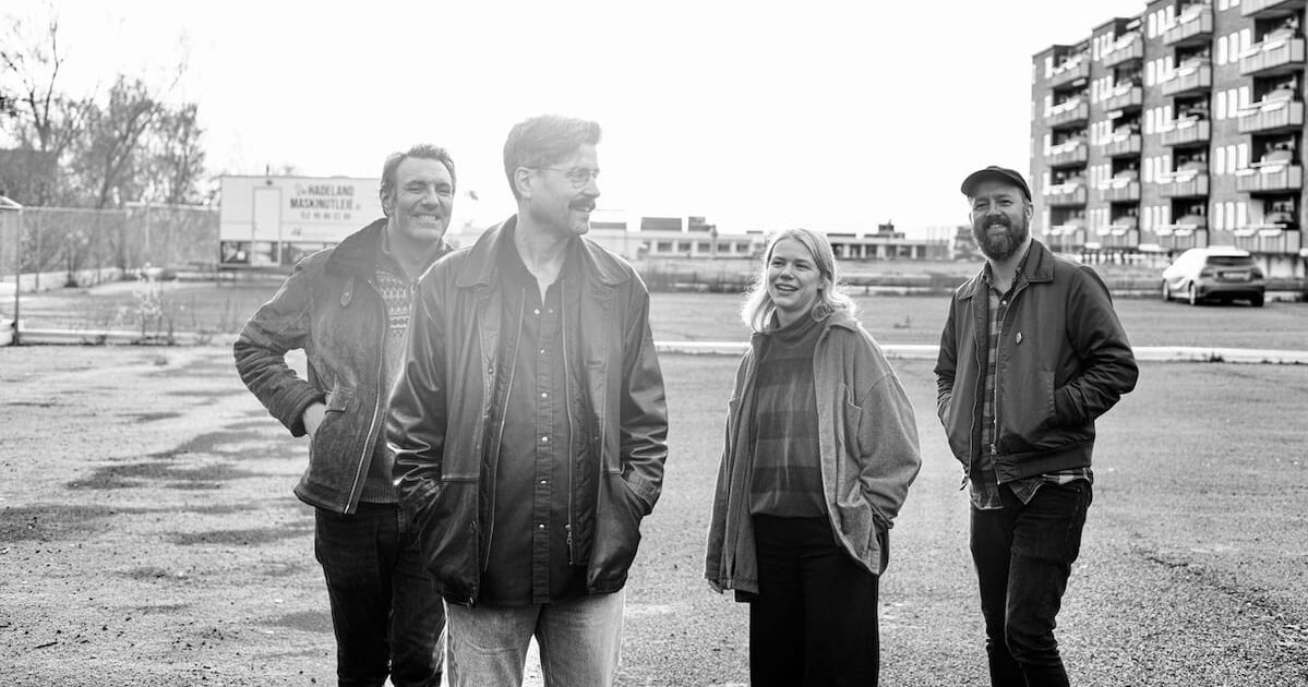 Trond Kallevåg shares new single/video “Twins of Træna” - KLOF Mag