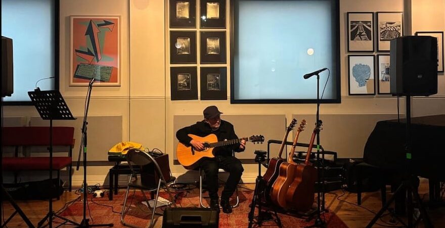 D.C Cross release first live album: Live at the Red House - KLOF Mag
