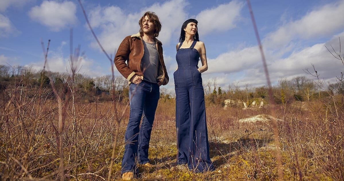 Hannah Sanders and Ben Savage – The Strangers’ Share (Review) - KLOF Mag