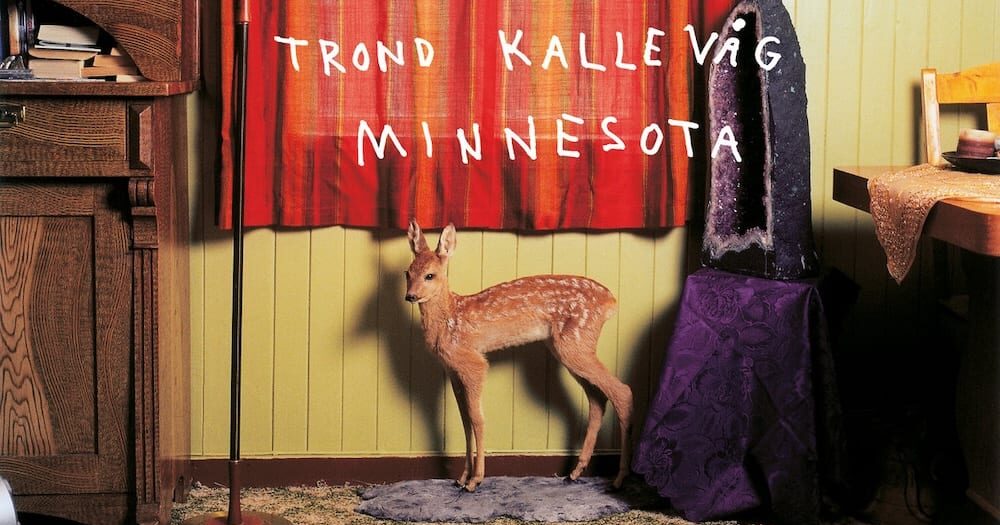 Trond Kallevåg – Minnesota (Album Review) - KLOF Mag
