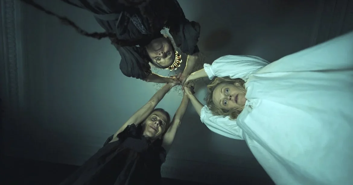 Some Spine-Chilling Treats: A Portmanteau of Horrors, Folk Horror Mixtape & more - KLOF Mag