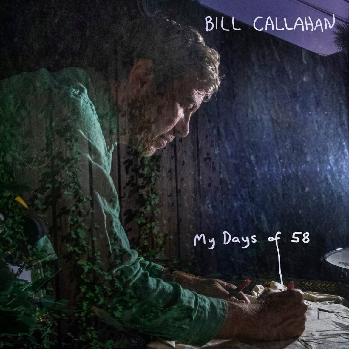 Bill Callahan announces new album “My Days of 58” - KLOF Mag