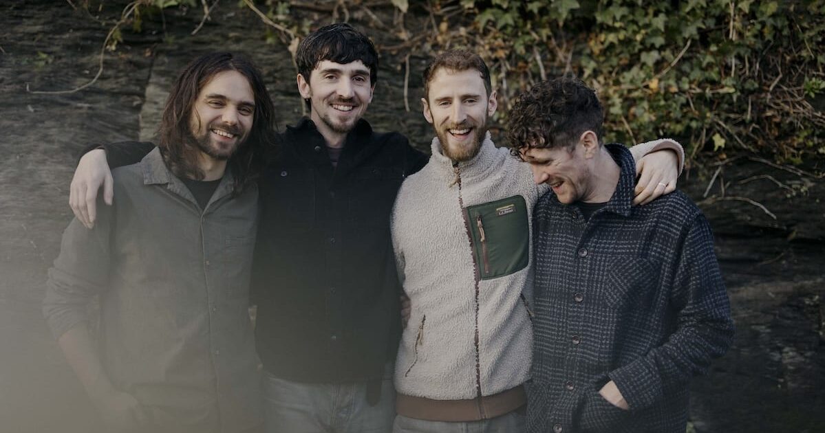 Ye Vagabonds Announce New Album ‘All Tied Together’ and share ‘On ...