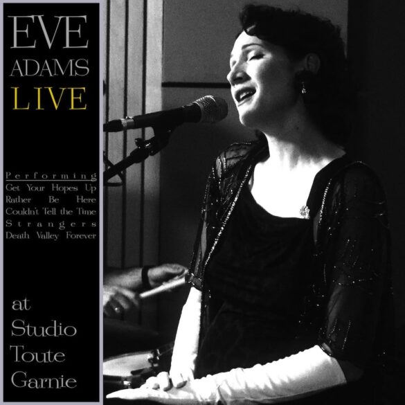 Eve Adams shares lyric video for new single ‘Couldn’t Tell The Time ...