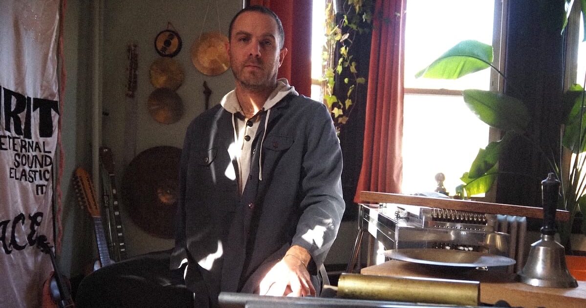 Premiere: Sam Wenc Announces Debut Solo Album and Shares “Limitless of ...