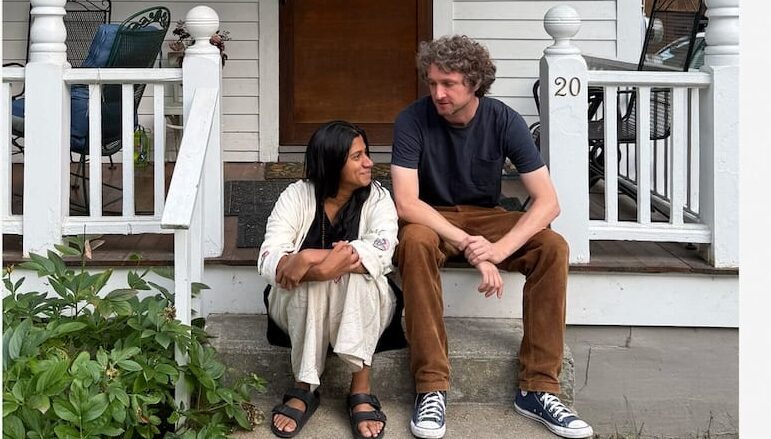 Ganavya and Sam Amidon Share Two New Songs - KLOF Mag