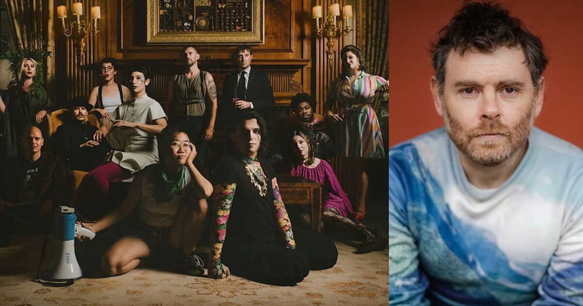 Gabriel Kahane & Roomful of Teeth Announce Collaborative Album Elevator ...