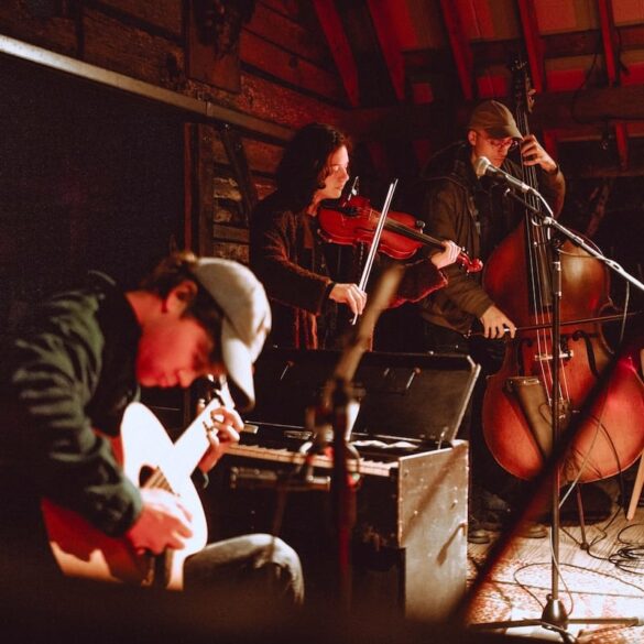 Magic Tuber Stringband – Heavy Water (Album Review) - KLOF Mag