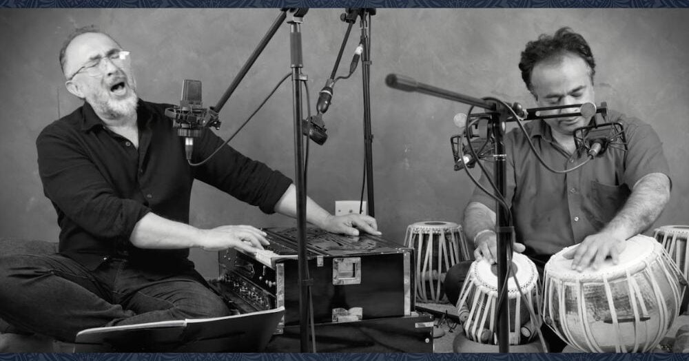Celebrating Eid: Watch Mustafa Faizi performing Raag Lalit - KLOF Mag