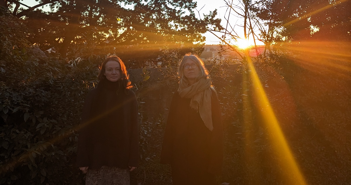 Félicia Atkinson & Christina Vantzou – Reflections Vol. 3: Water Poems ...