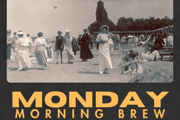 The Monday Morning Brew #160 (+ Music Recommendations) - KLOF Mag