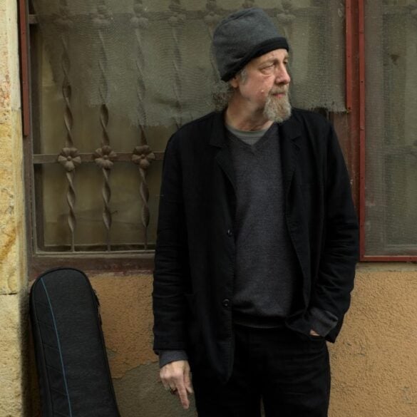 One Last Portrait: Ed Askew’s Posthumous Album ‘The Final Painting ...