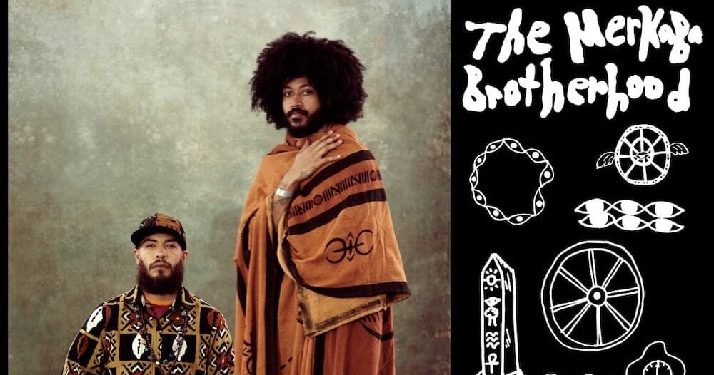 The MerKaBa Brotherhood – The MerKaBa Brotherhood - KLOF Mag