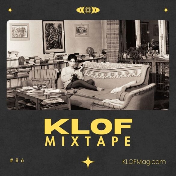 A Mixtape Special: KLOF No. 61 (Funk, Soul, Jazz, Blues) - KLOF Mag