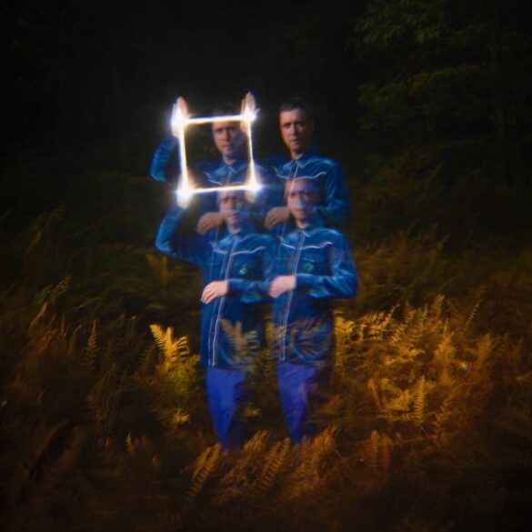 Premiere: Jack Cheshire - Tunnel Vision - KLOF Mag